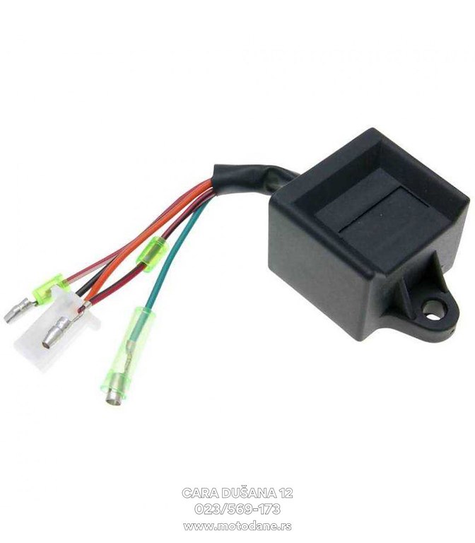 Elektronika CDI Minarelli 2T
Elektronika CDI Minarelli Yamaha.Aprilia 50 2T