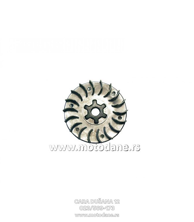 Poklopac varijatora 2T 13mm