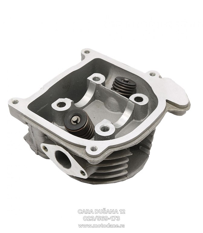Glava cilindra GY6 80 ccm