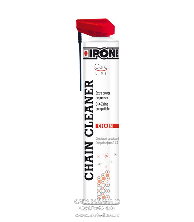 IPONE sprej za čišćenje lanca Spray CHAIN CLEANER 750ml