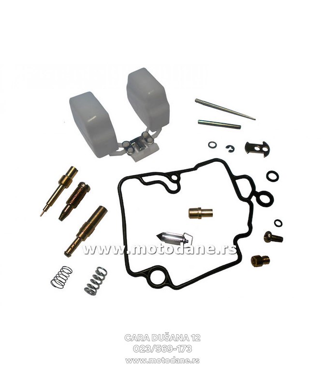 Set za reparaciju karburatora 4t 80ccm