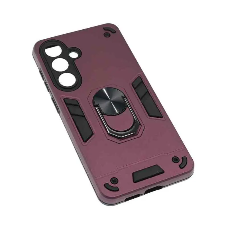 Maska Hard Ring za Samsung S946B Galaxy S26 Plus bordo