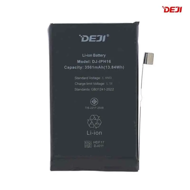 Baterija Deji Normal za iPhone 16 3561mAhHC