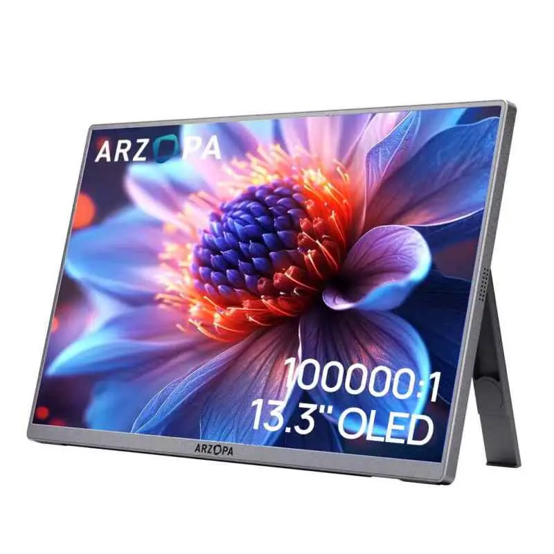 Eksterni prenosni monitor Arzopa A3C Pro 13,3 inch OLED sRGB150