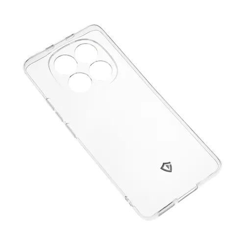 Futrola - maska Teracell Skin za Xiaomi Redmi Note 15 4G/5G (EU) Transparent