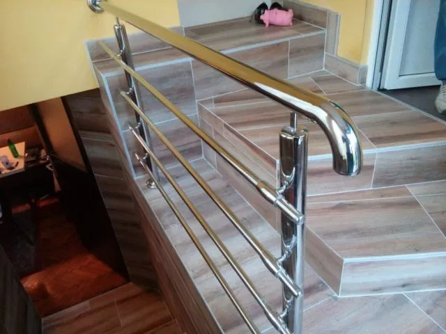 INOX GELENDER - PRIMER 15