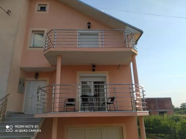 SPOLJAŠNJE INOX OGRADE - PRIMER 35