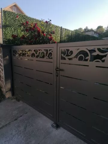 CNC KAPIJA - MODEL 10