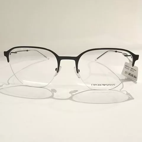 EMPORIO ARMANI - MUŠKE NAOČARE ZA VID - MODEL 02