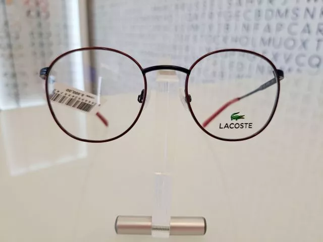 LACOSTE - DEČIJE NAOČARE ZA VID - MODEL 3