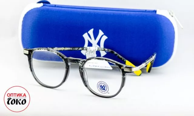 DEČIJE NAOČARE ZA VID NEW YORK YANKEES MODEL 2 - NY AM 028 C64 – 3010