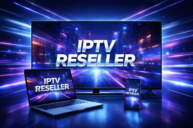 IPTV Reseller