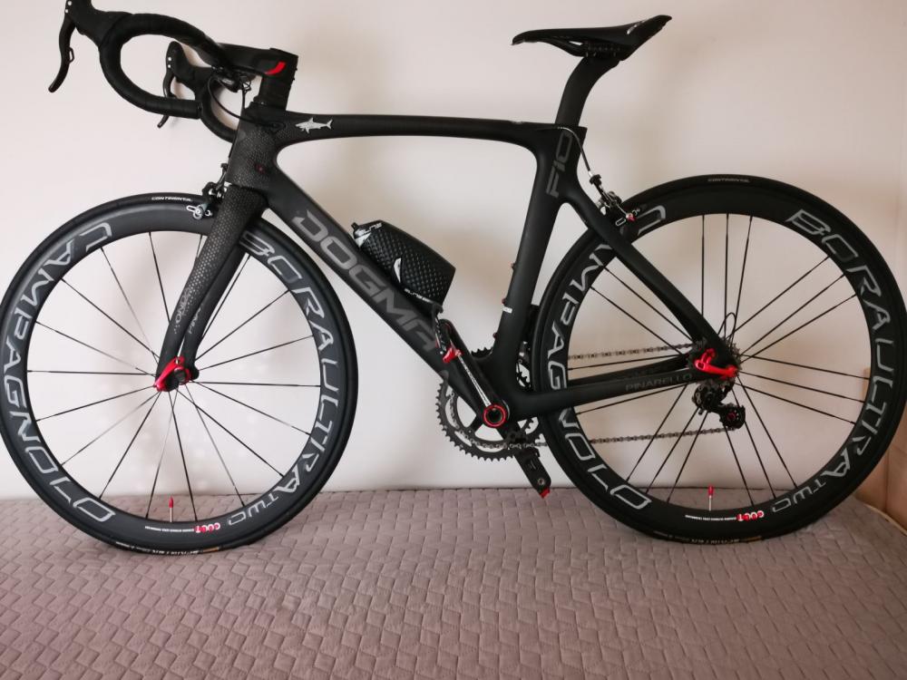 PINARELLO DOGMA F10 (novo-nevoženo)