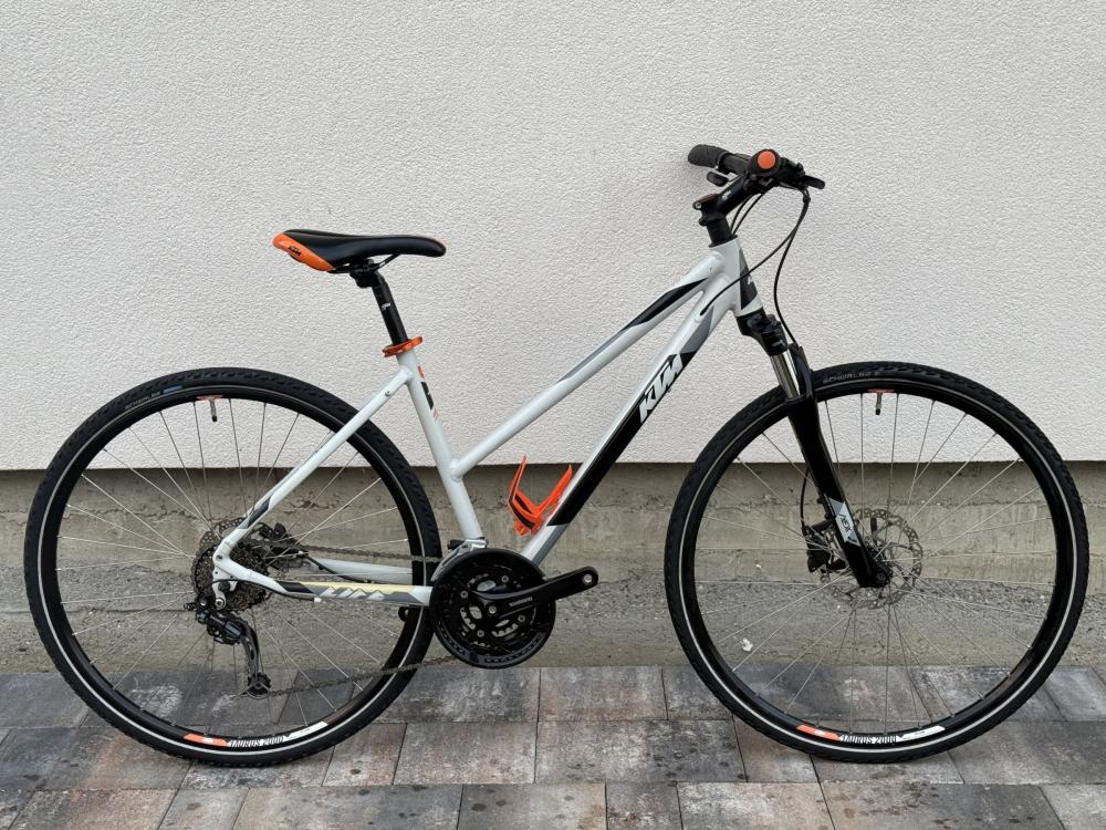 Ktm life road uni 28” alu