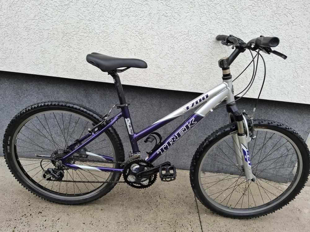 Trek 3700-26"-Alu ram