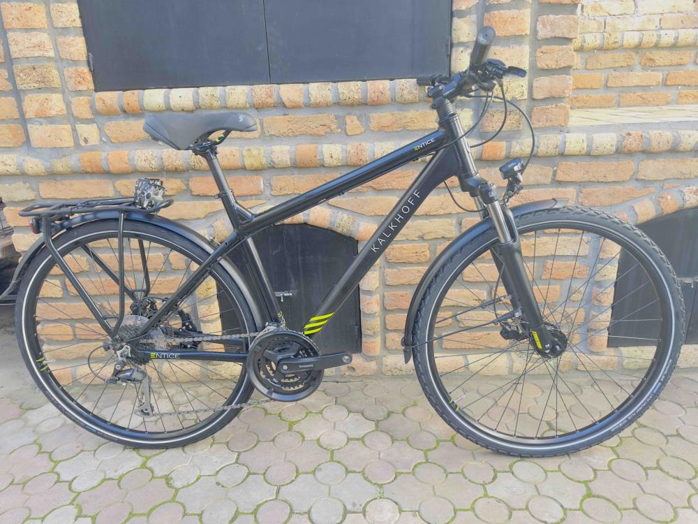 Kalkhoff Entice 3x8 ( 2023 ) 29er M-Size PRELEP