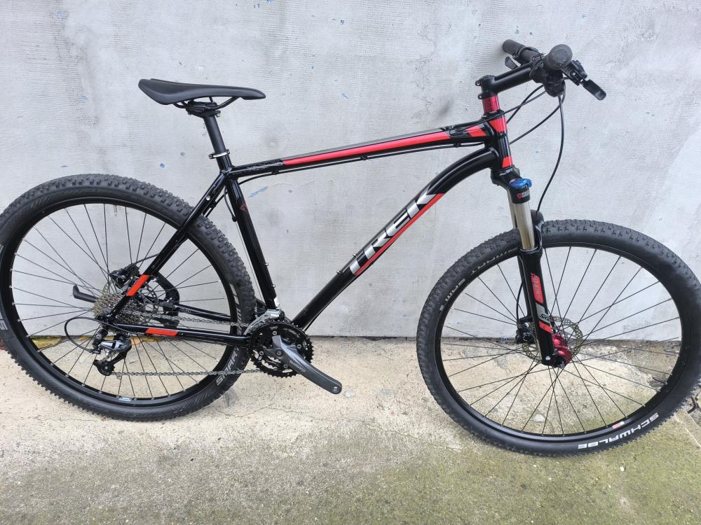 TREK XCALIBER 7