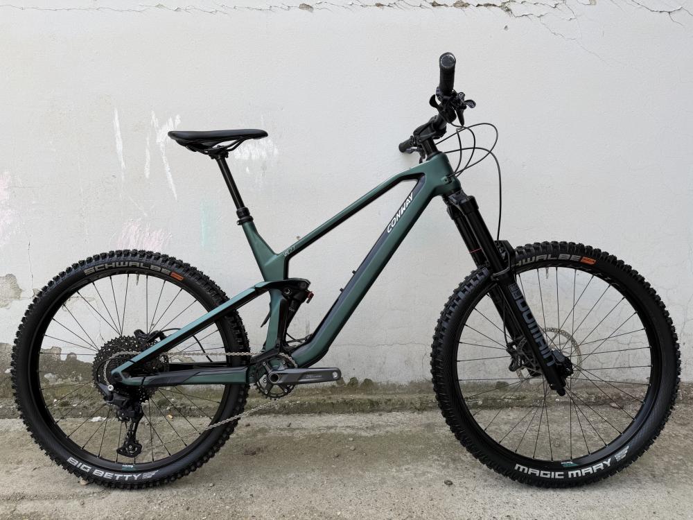 Conway Enduro Novo