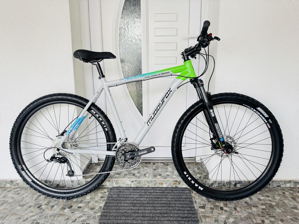 Muddyfox Colossus 500 3x9 ( 2025 ) 29 XL NOVO