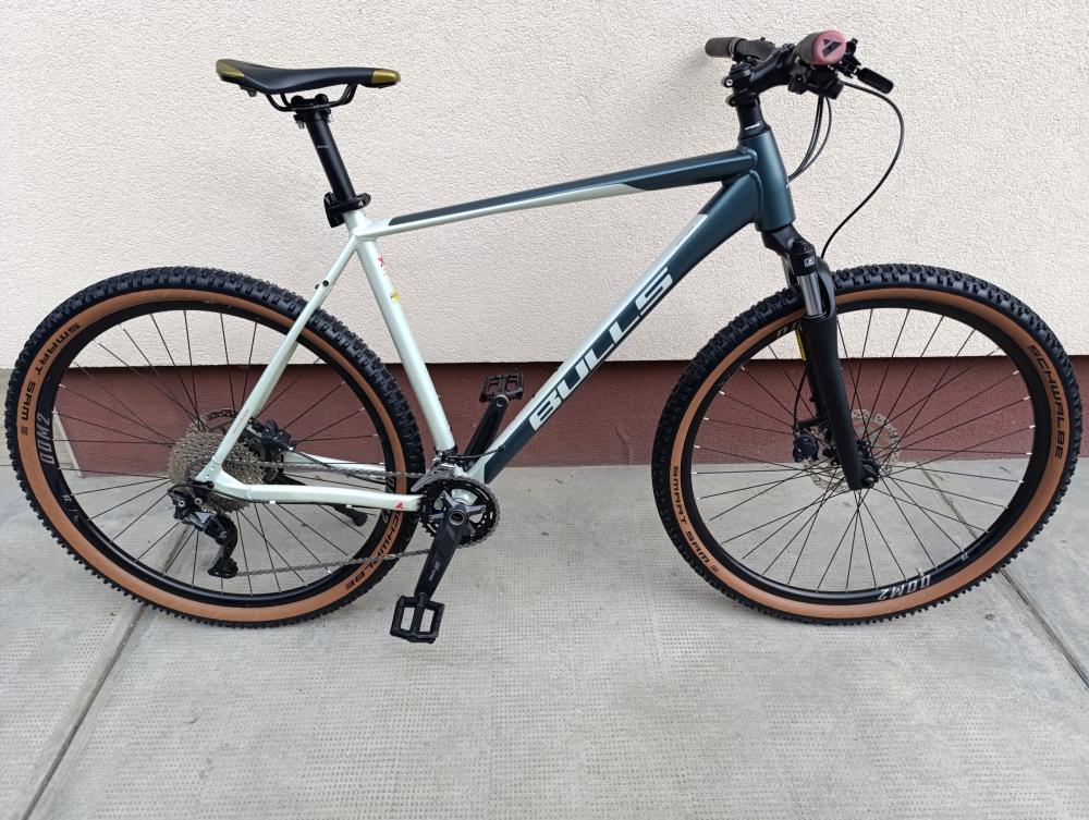 BULLS COPPERHEAD 29 FULL DEORE 2X10 DISC XXL