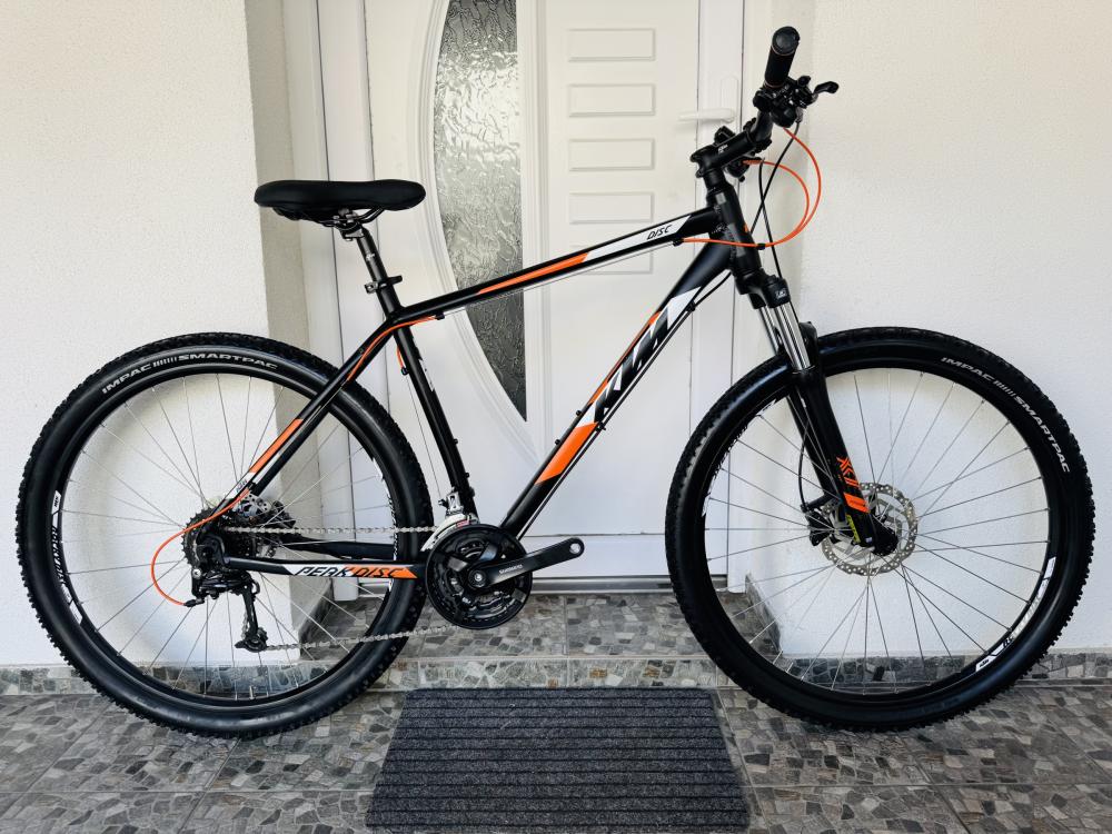 KTM Peak Disc 3x8 Deore ( 2024 ) 29er NOVO