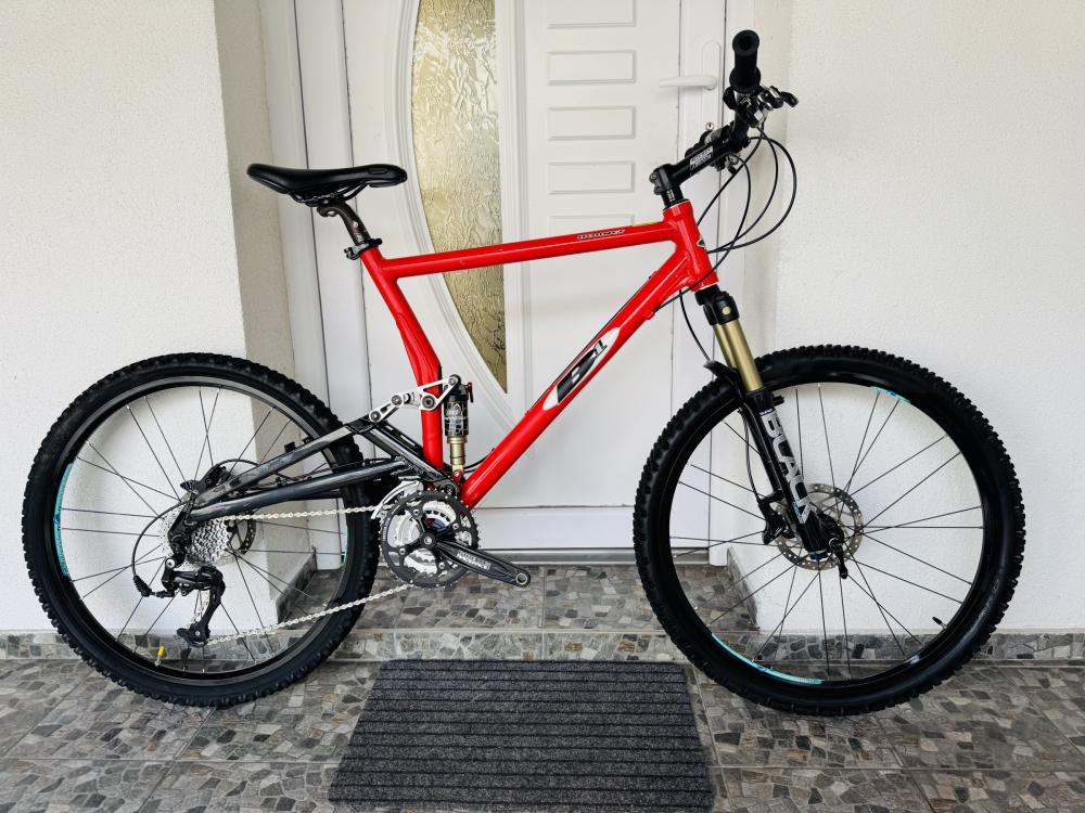 MTB B1 Hornet Full Sus 150mm HOD 26 L-Size