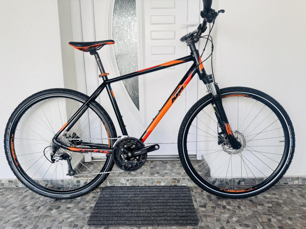 KTM Fun XT 3x9 ( 2022 ) 28 M-Size TOP STANJE