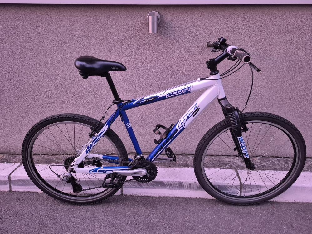 SCOTT voltage yz3 L kao nov