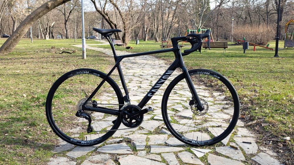 Canyon Endurace CF 7