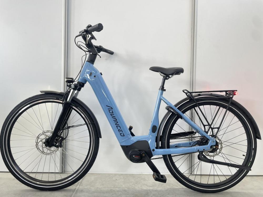 Ebike Advanced 28 Bosch smart 500wh M vel