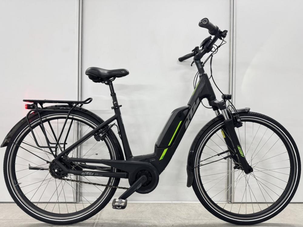 Ktm central 5 28 Bosch 500wh nexus 5 S vel