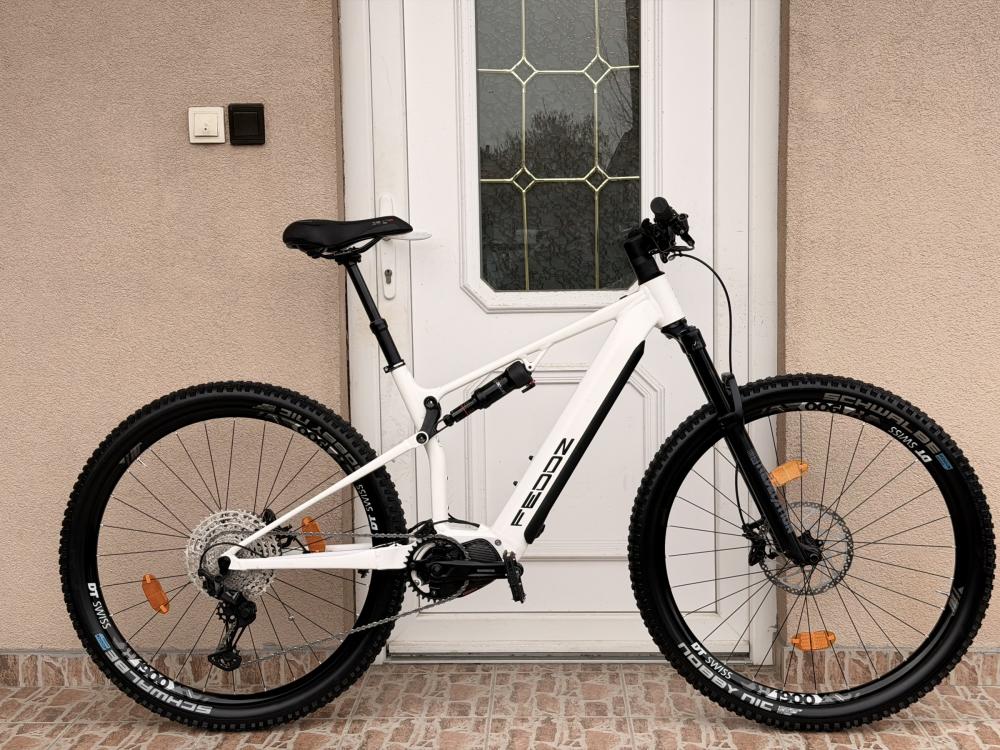FEDZ E-BIKE PF1 Vel-M 300km 1x12 XT