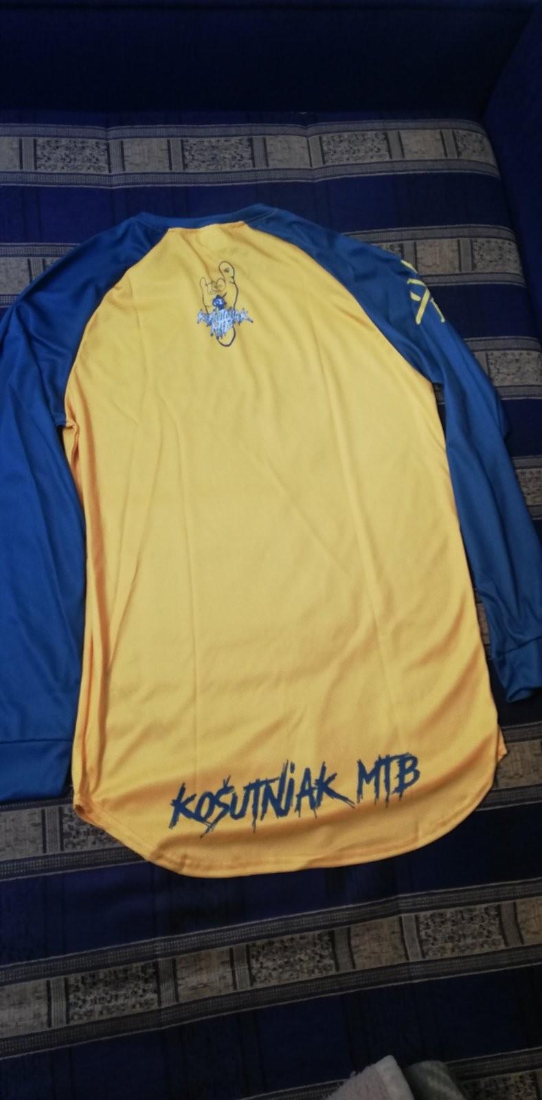 Kosutnjak MTB dres