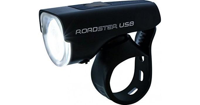 SIGMA Roadster prednje LED svetlo na USB punjenje