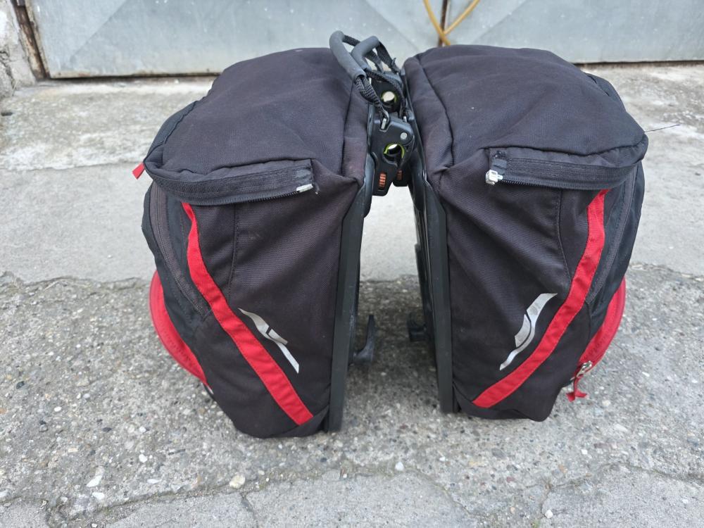 Vaude karakorum pro bisage veca zapremina
