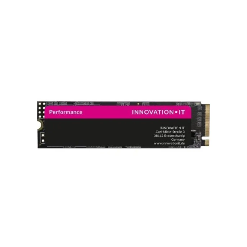 SSD M.2 NVMe InnovationIT PCIe 3.0 x 4 512GB 00-512111S Bulk
