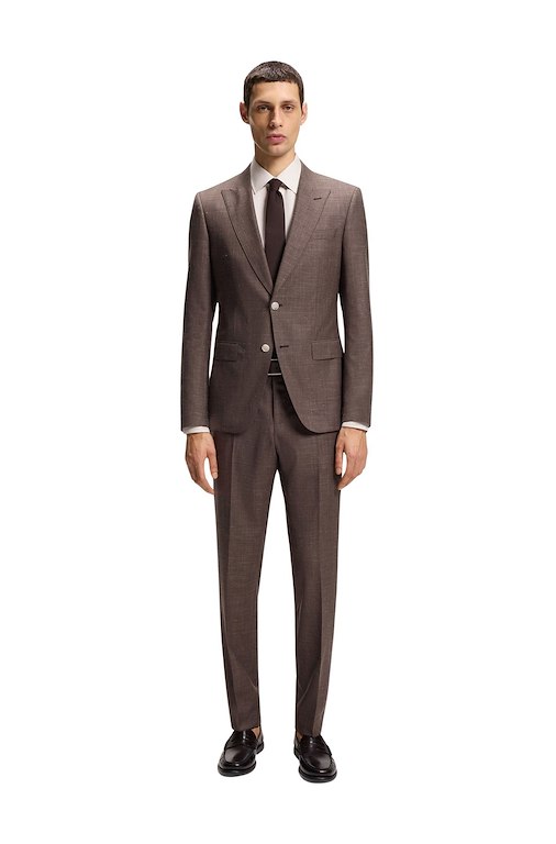 H-HANK-K-C1-261 muška košulja 50562110