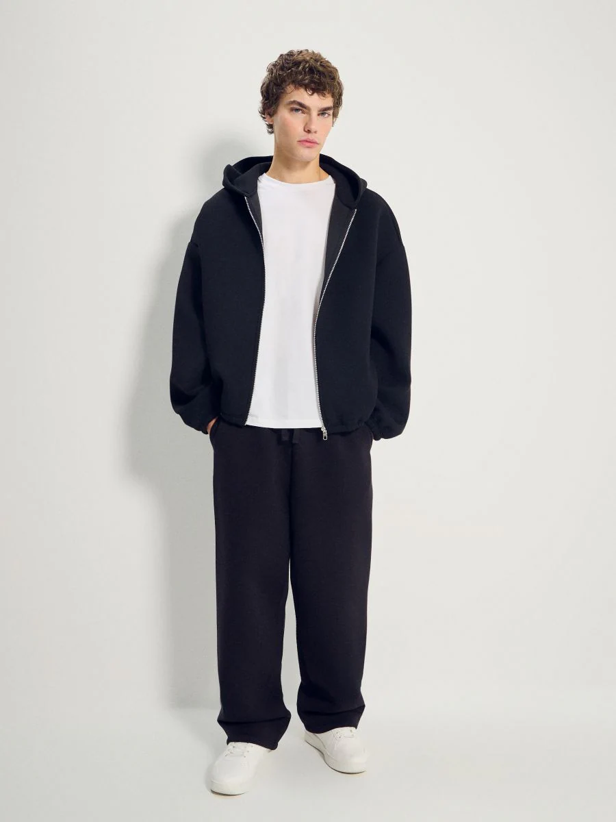 Baggi fit pantalone
