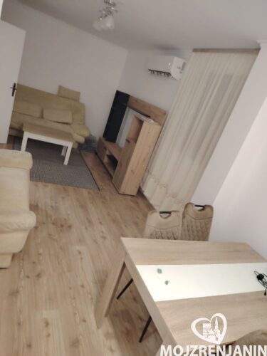 Šabac, izdajem nov dvoiposoban stan 60m2
