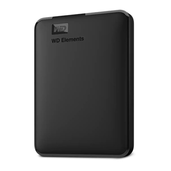 HDD WD EXT 2.5″ Elements Portable 5TB WDBU6Y0050BBK-WESN
