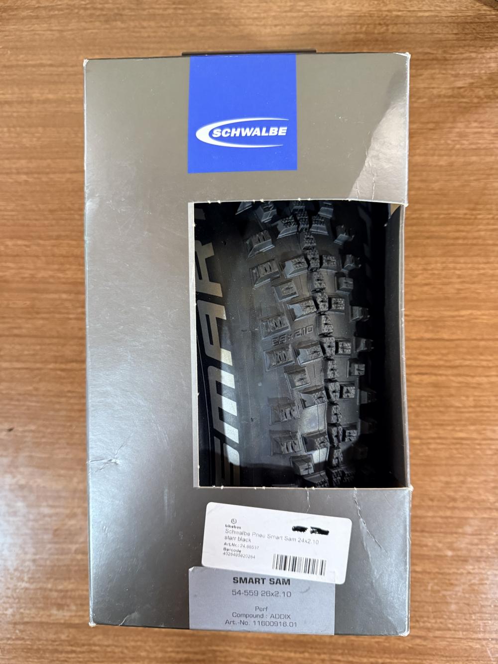 Schwalbe Smart SAM 54-559 26x2.10