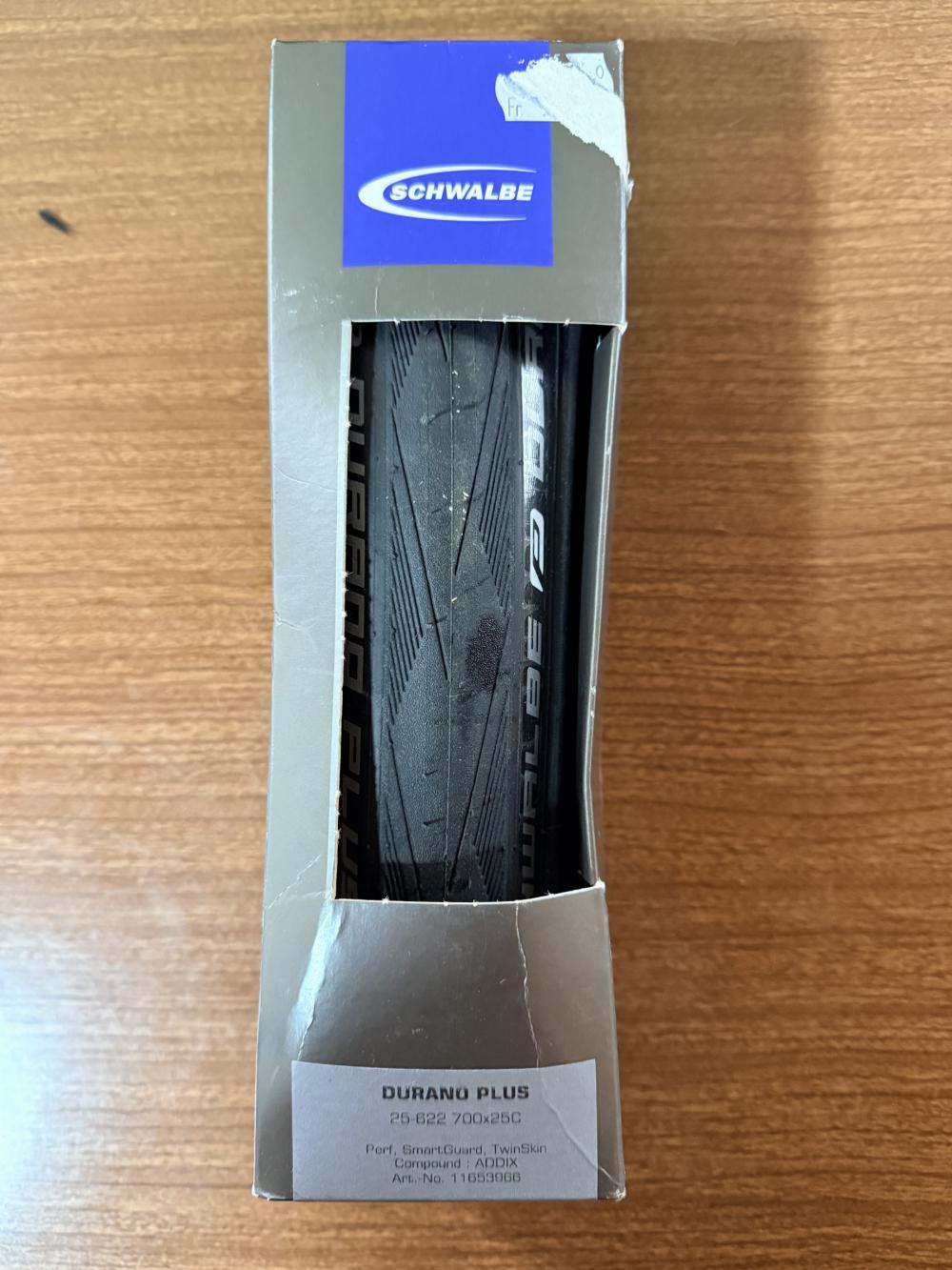 Schwalbe Durano Plus 700x25c