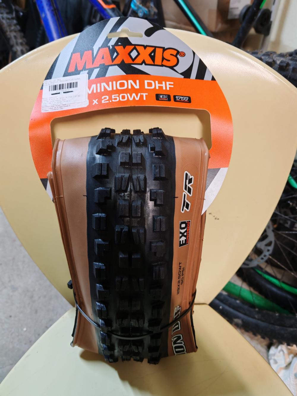 Maxxis Minion DHF 29 x 2.5