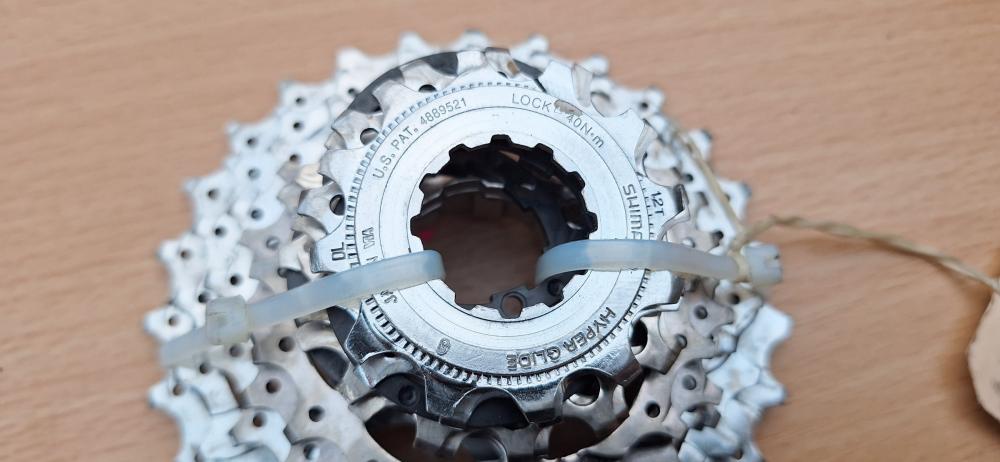 Kaseta Shimano Ultegra CS-6500 9s 12-27 t