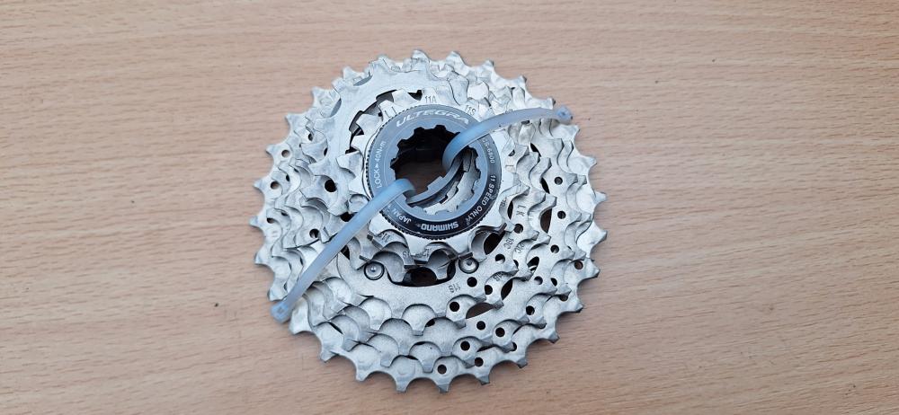 Kaseta Shimano Ultegra CS-6800 11 s 11 - 28 t br.2