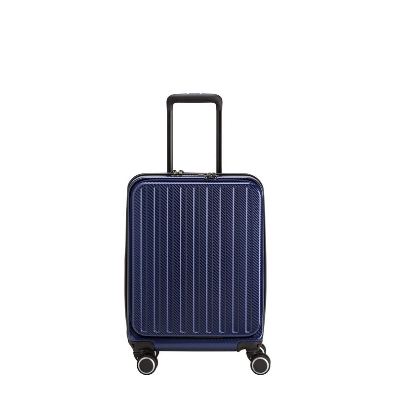 TROLLEY (S) - HA, Navy Blue, SINGLE SIZE ( 184959 )