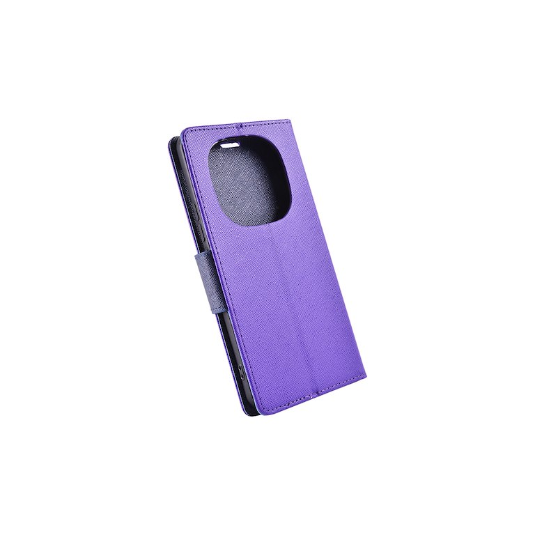 Mercury Flip Case Redmi Note 15 Pro 4G EU (Ljubičasta)