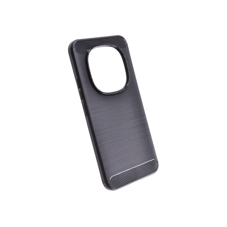 TPU BRUSHED Za Redmi Note 15 Pro Plus 5G Black