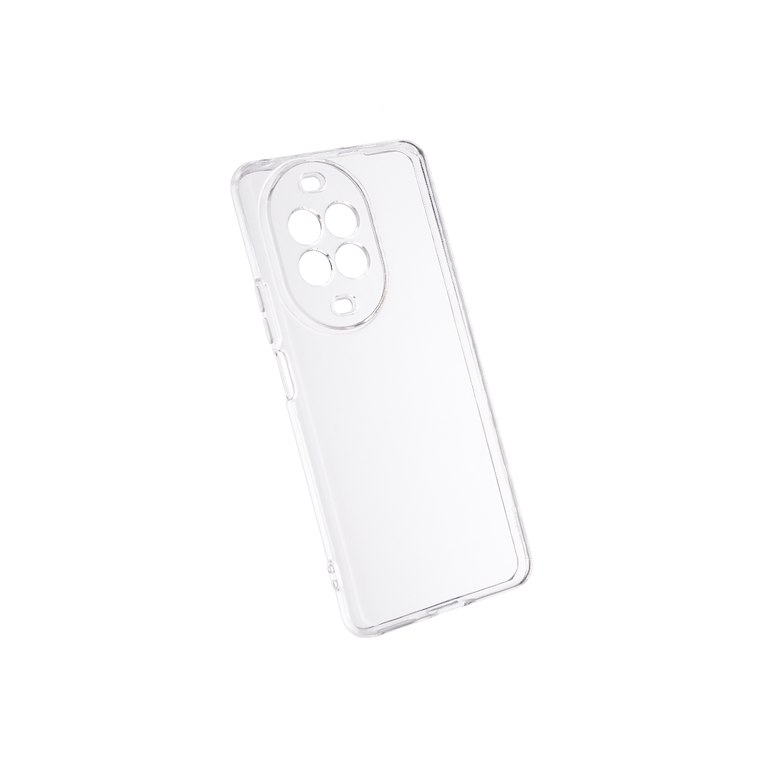 TPU CLEAR SOLID For Nova 14 Pro