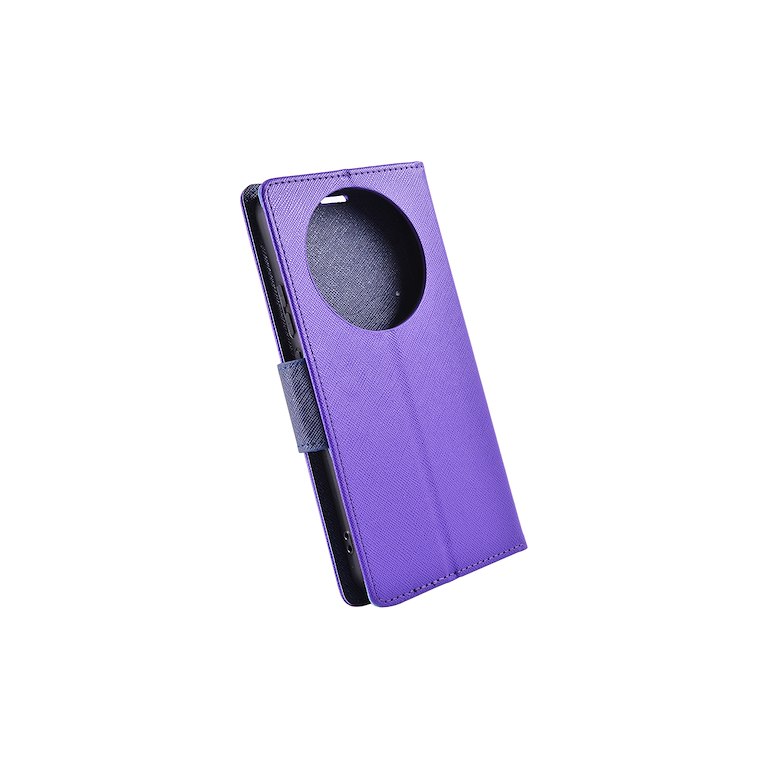 Mercury Flip Case Honor Magic 8 Lite (Ljubičasta)